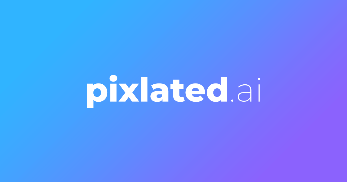 AI Photo Studio | pixlated.ai